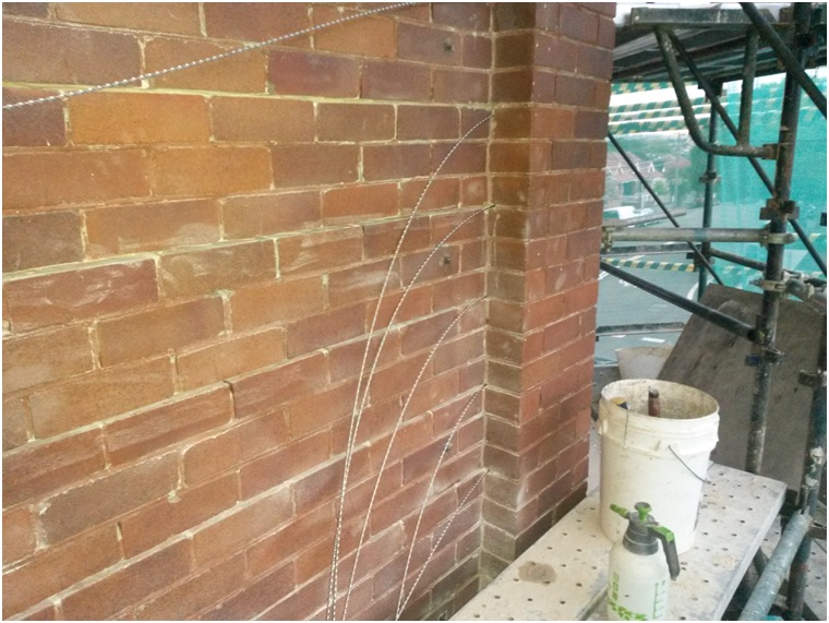 Structural Repairs and Wall Stabilising
