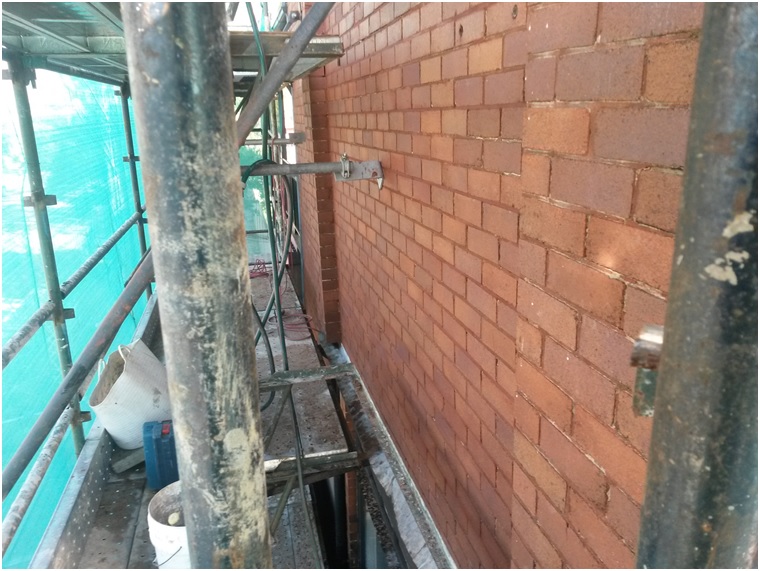 Structural Repairs and Wall Stabilising