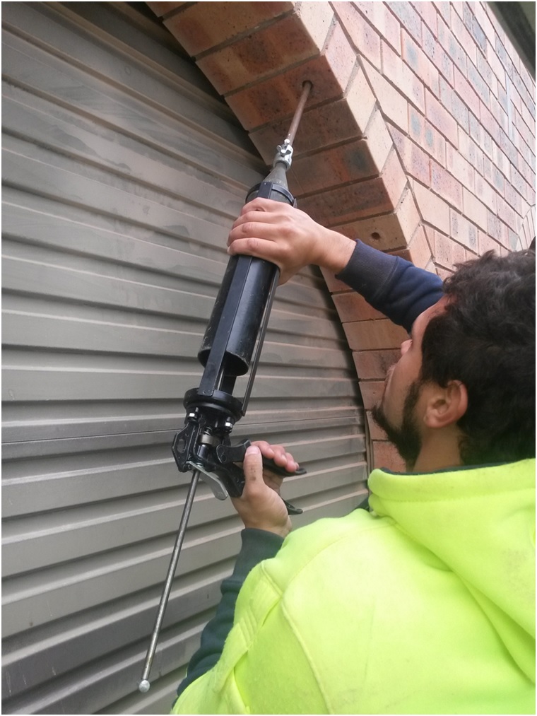 Structural Repairs and Wall Stabilising